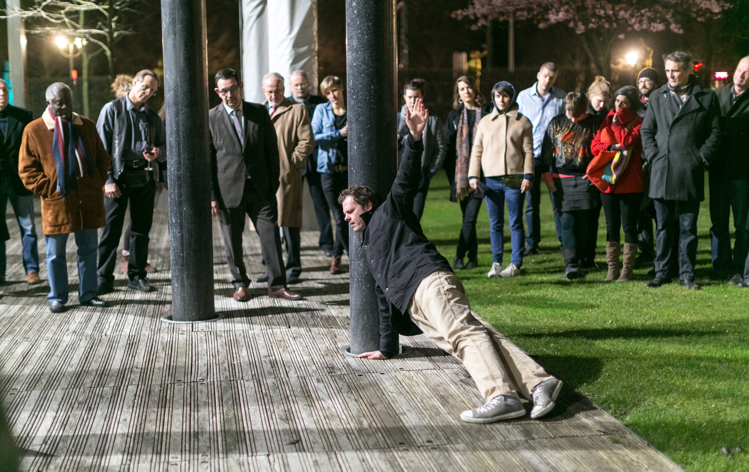 Jeremiah Day - Liverpool Biennial