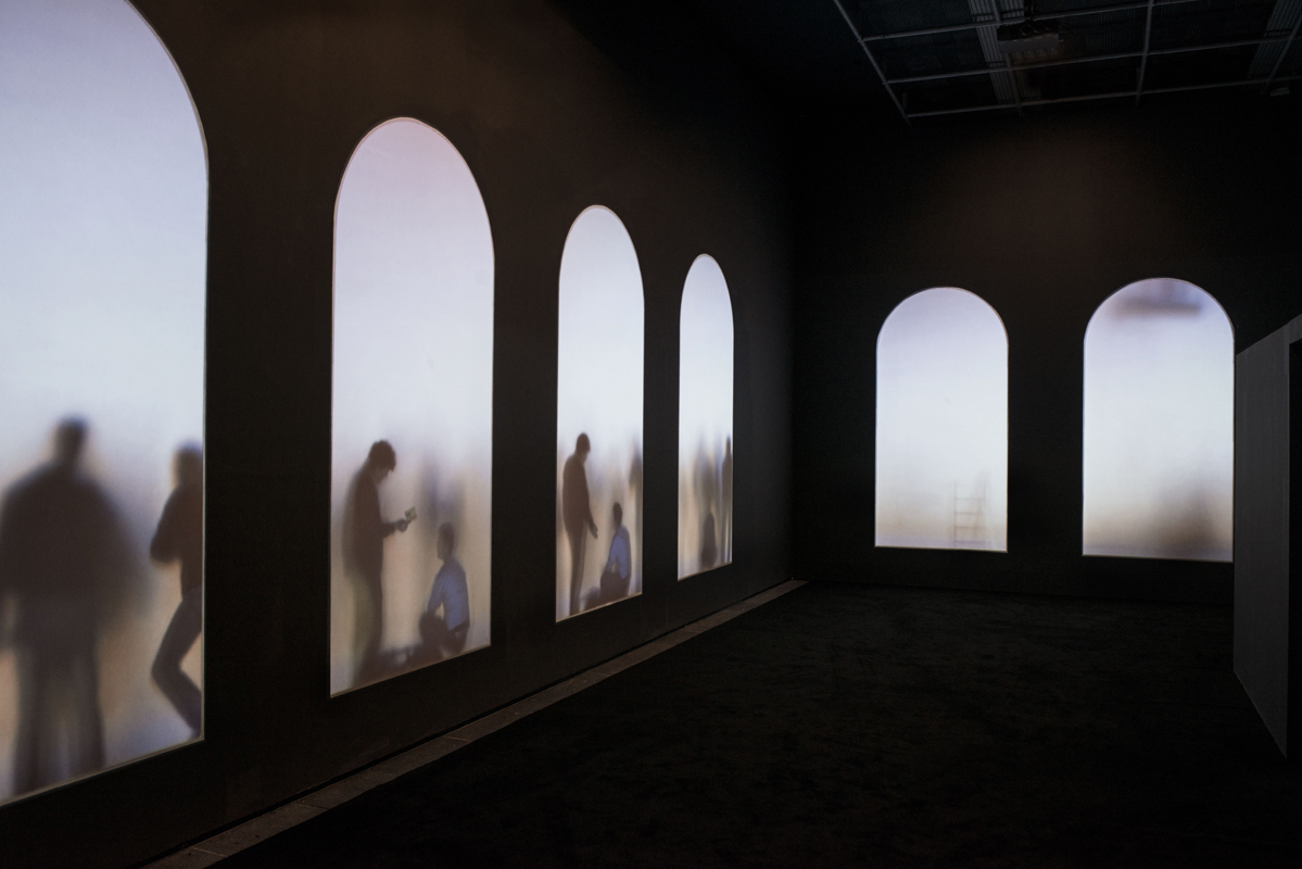 Krzysztof Wodiczko - Liverpool Biennial