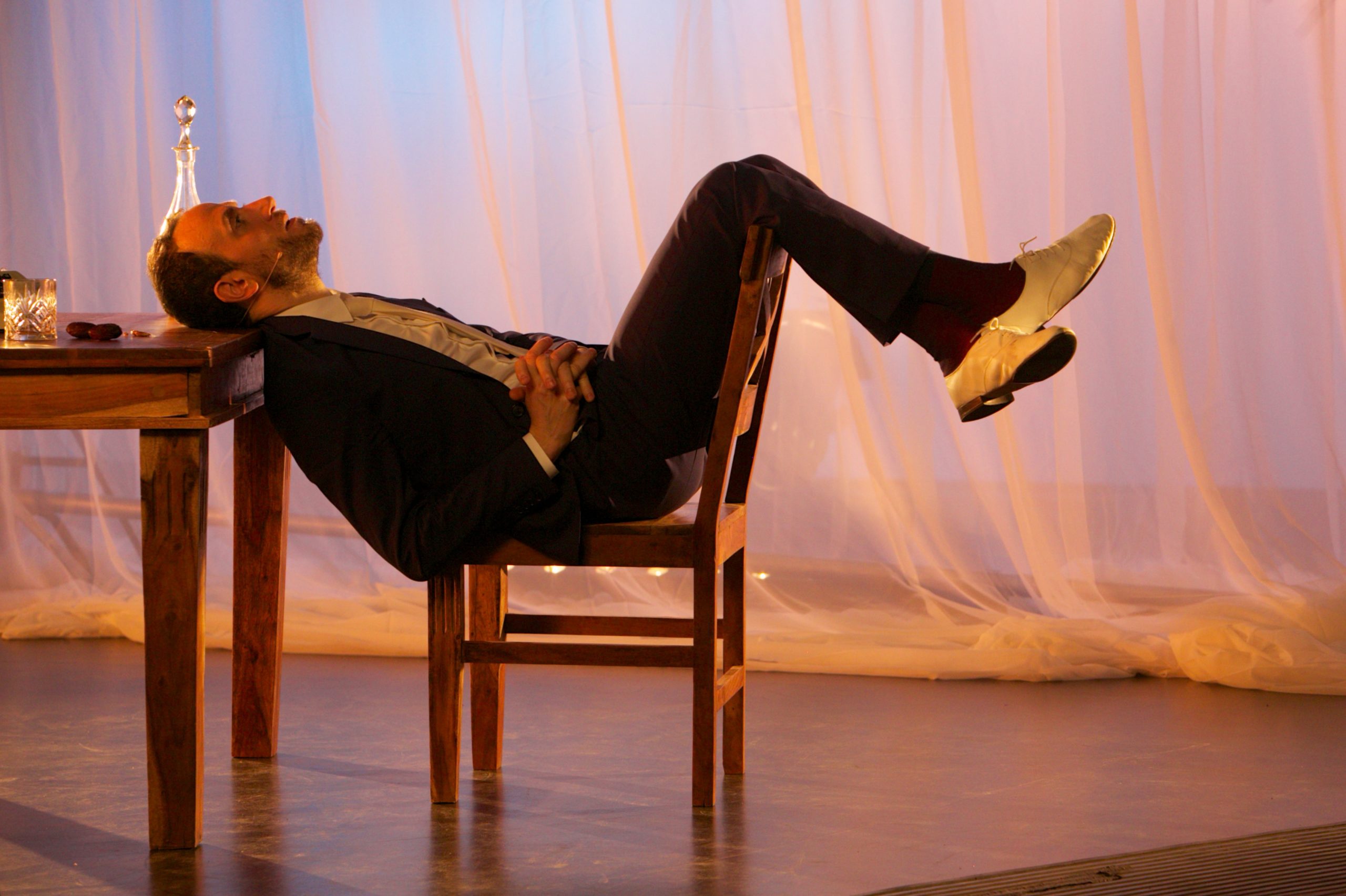 Michael Portnoy - Liverpool Biennial