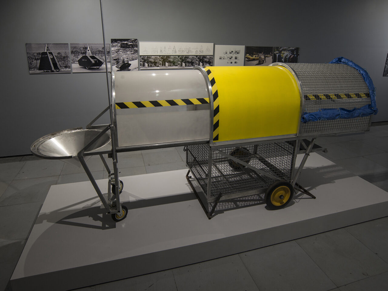 Krzysztof Wodiczko - Liverpool Biennial