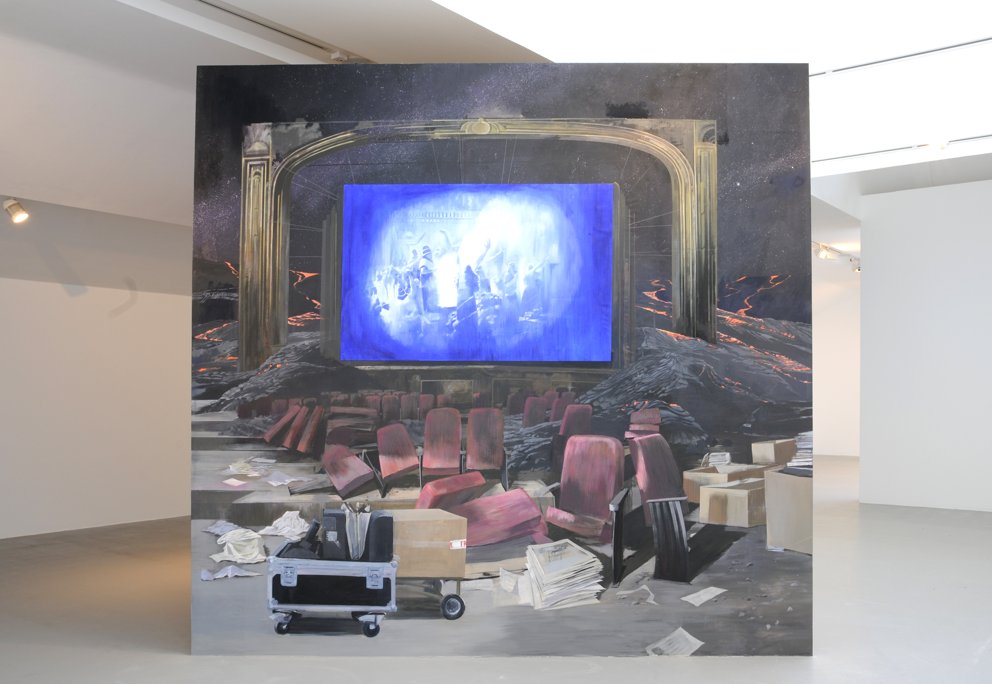 Adam Cvijanovic - Liverpool Biennial
