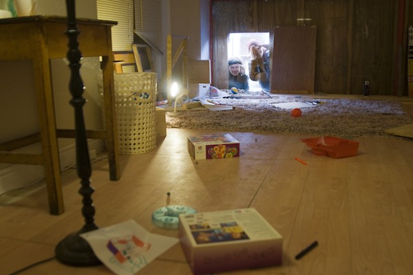 Manfredi Beninati - Liverpool Biennial