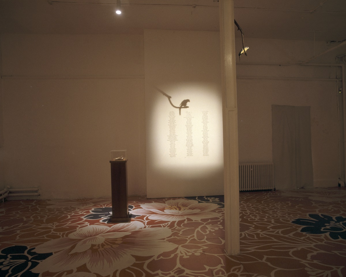Michael Ming Hong Lin - Liverpool Biennial
