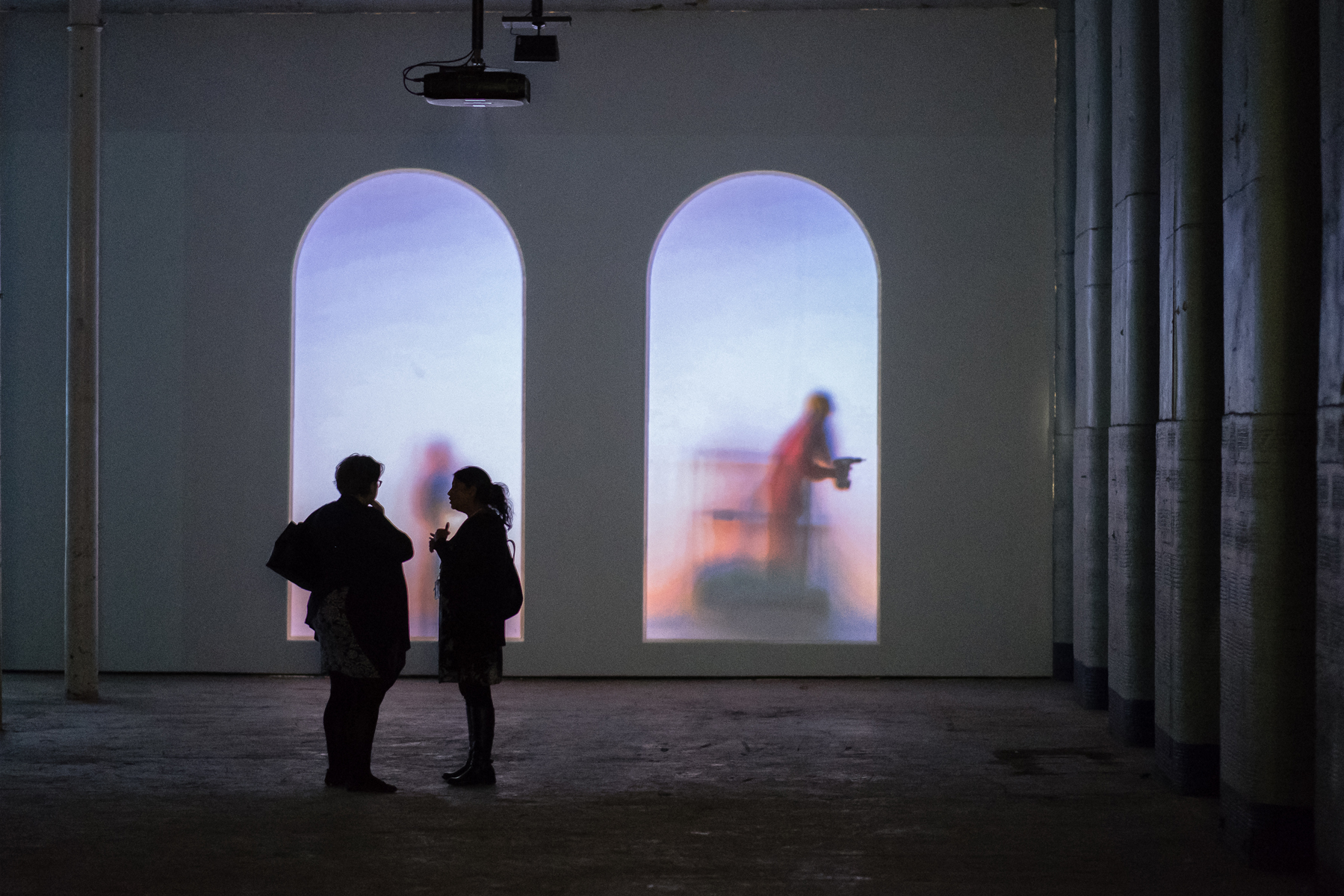 Krzysztof Wodiczko - Liverpool Biennial