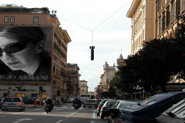 Paolo Canevari - Liverpool Biennial