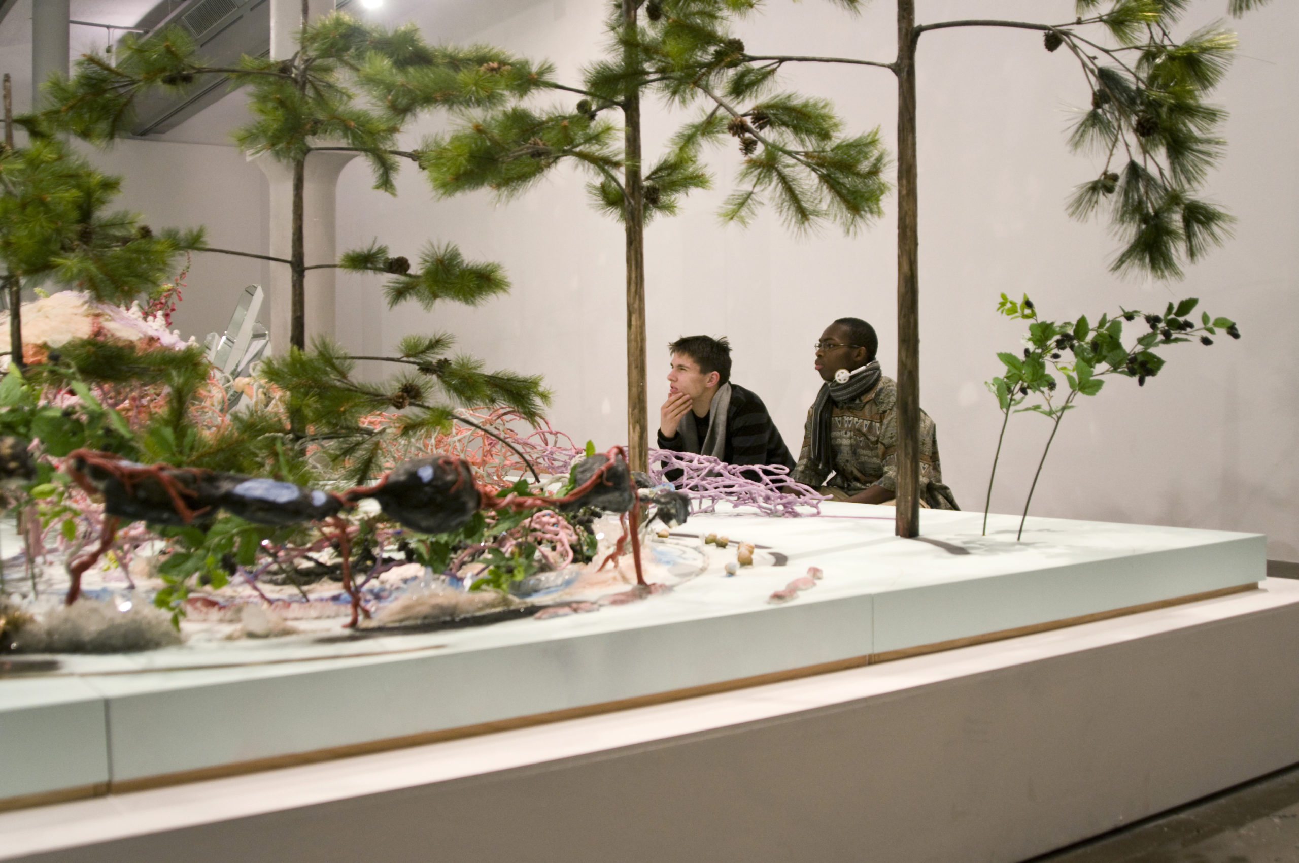 David Altmejd - Liverpool Biennial