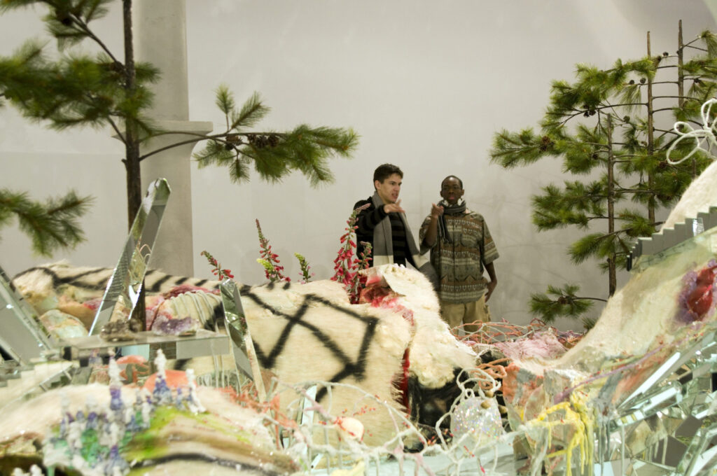 David Altmejd - Liverpool Biennial