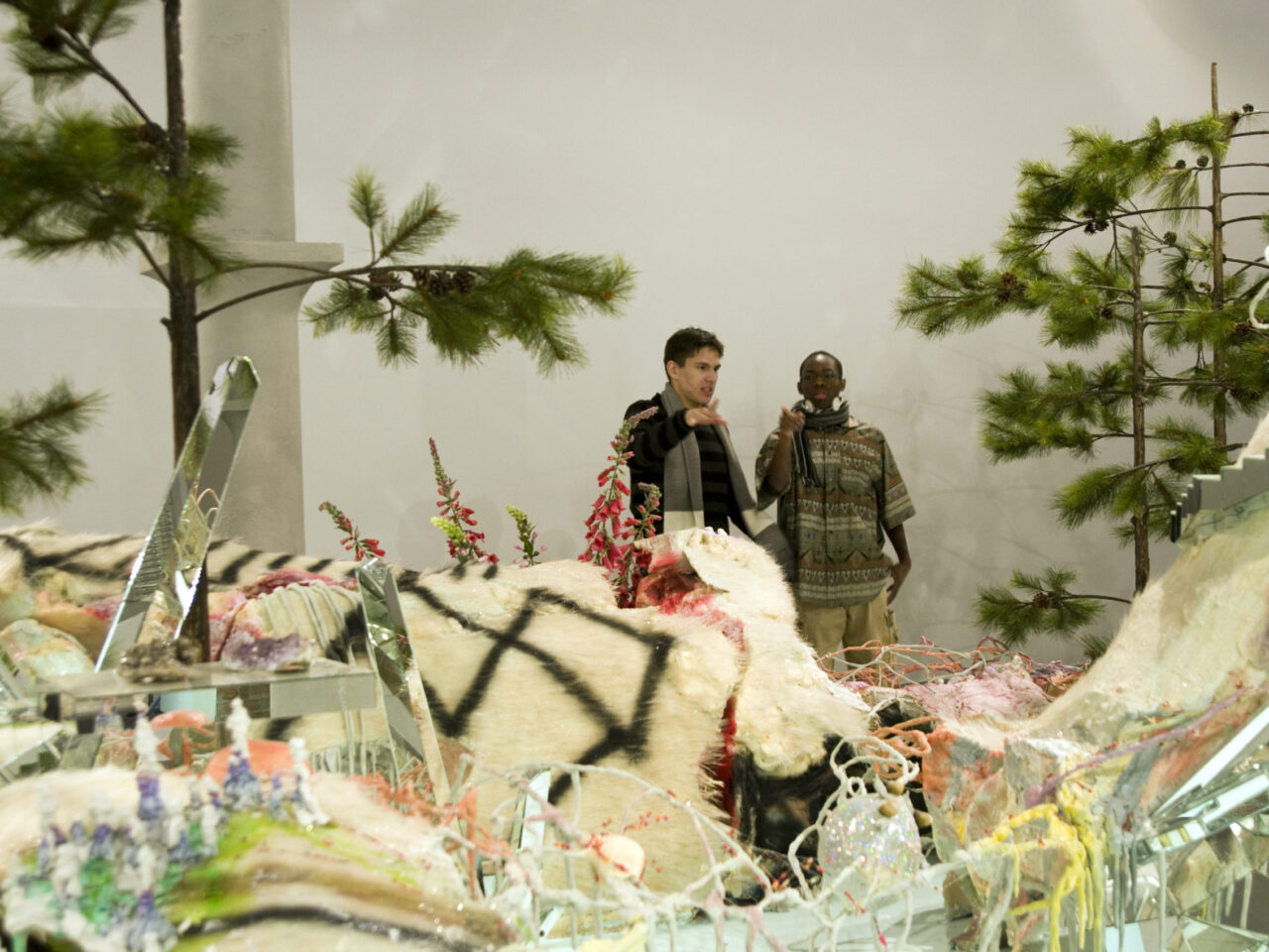 David Altmejd - Liverpool Biennial