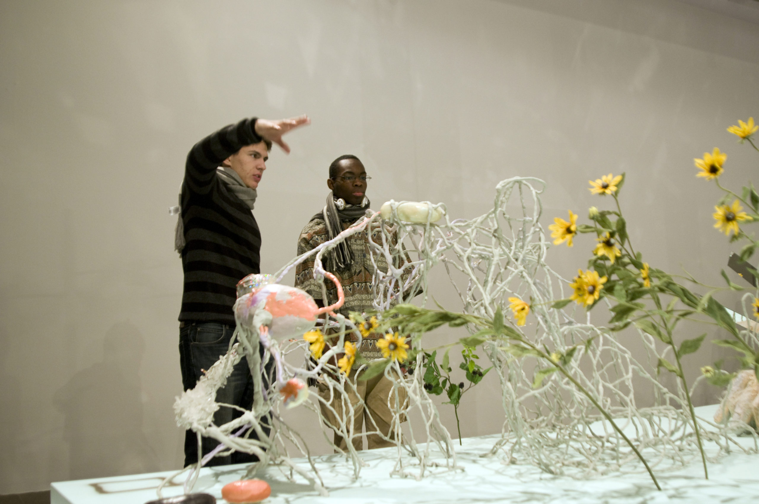 David Altmejd - Liverpool Biennial