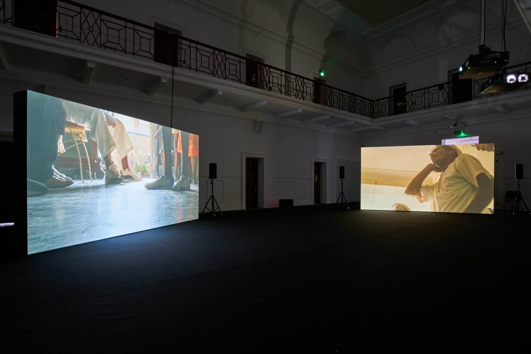 David Zink Yi - Liverpool Biennial