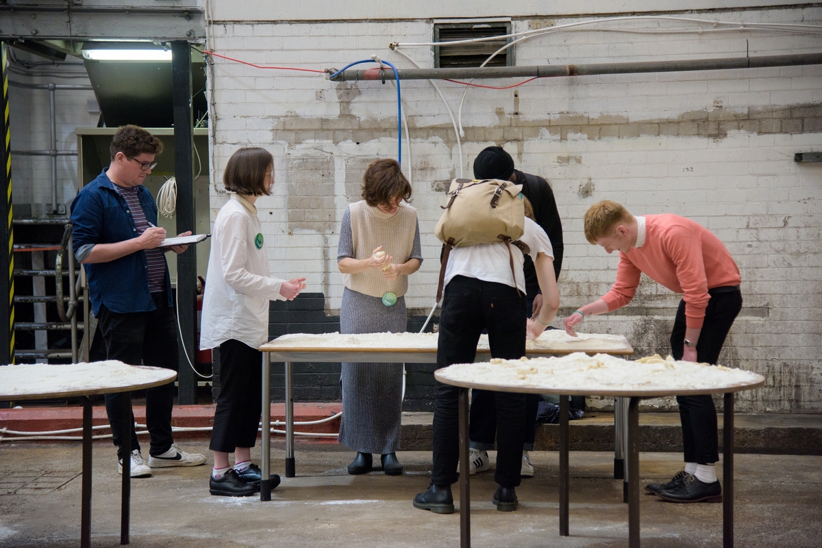 Audrey Cottin - Liverpool Biennial