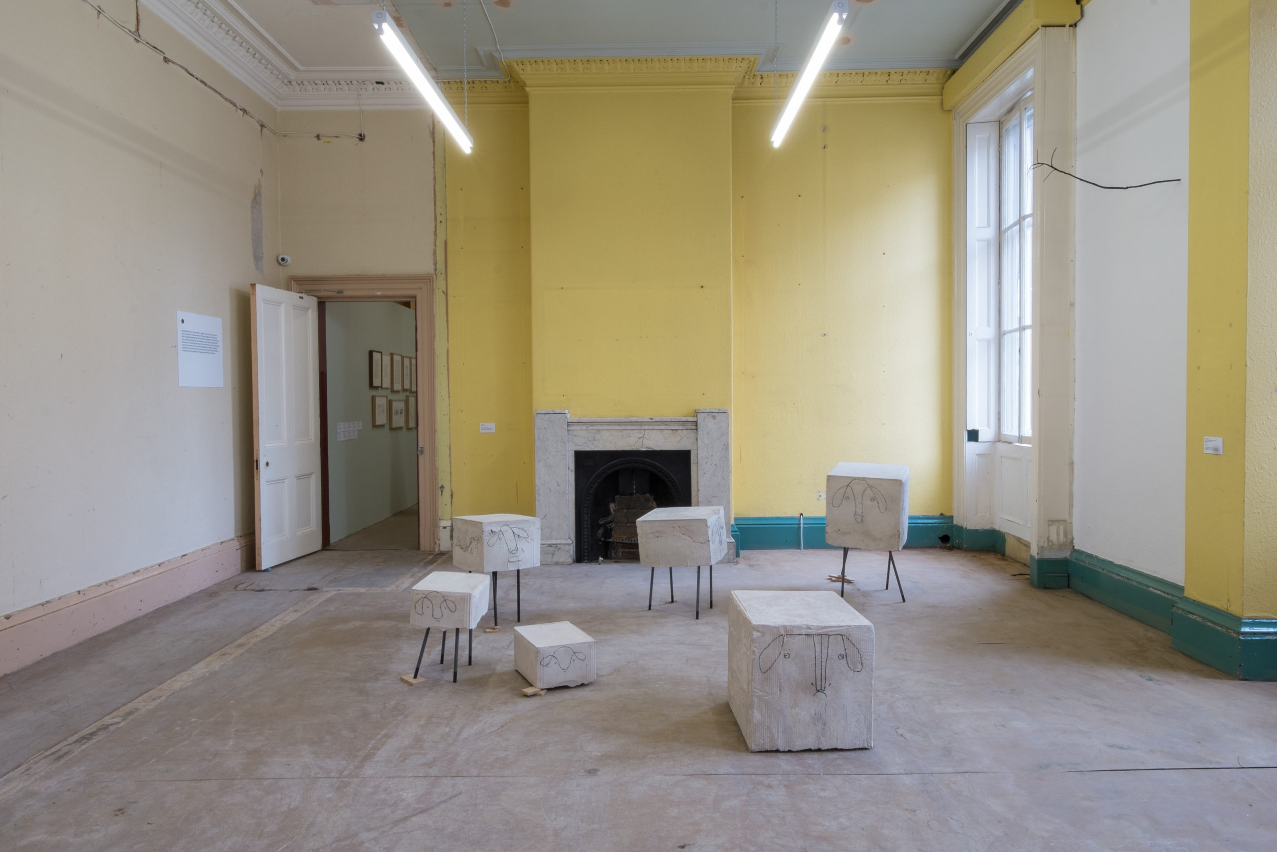Judith Hopf - Liverpool Biennial