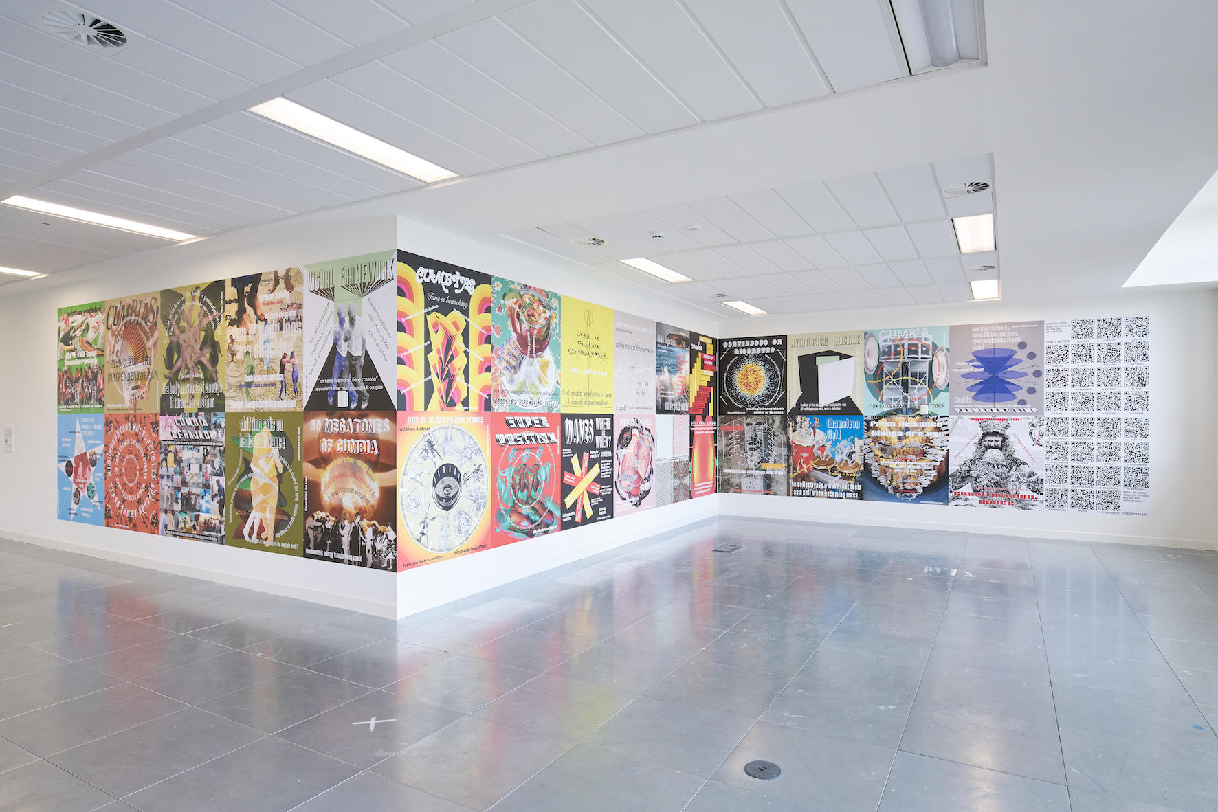 Erick Beltrán - Liverpool Biennial
