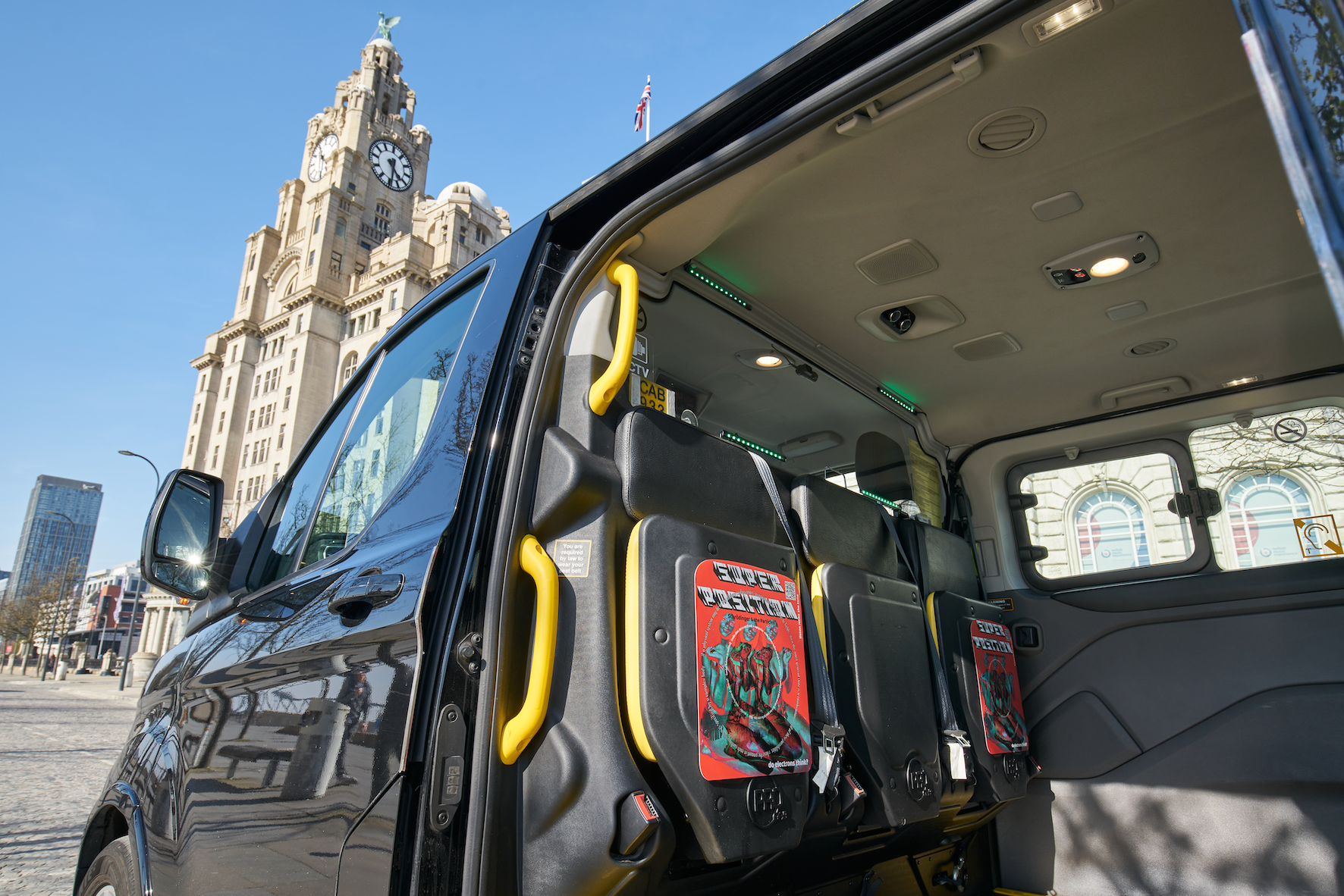 Erick Beltrán - Liverpool Biennial