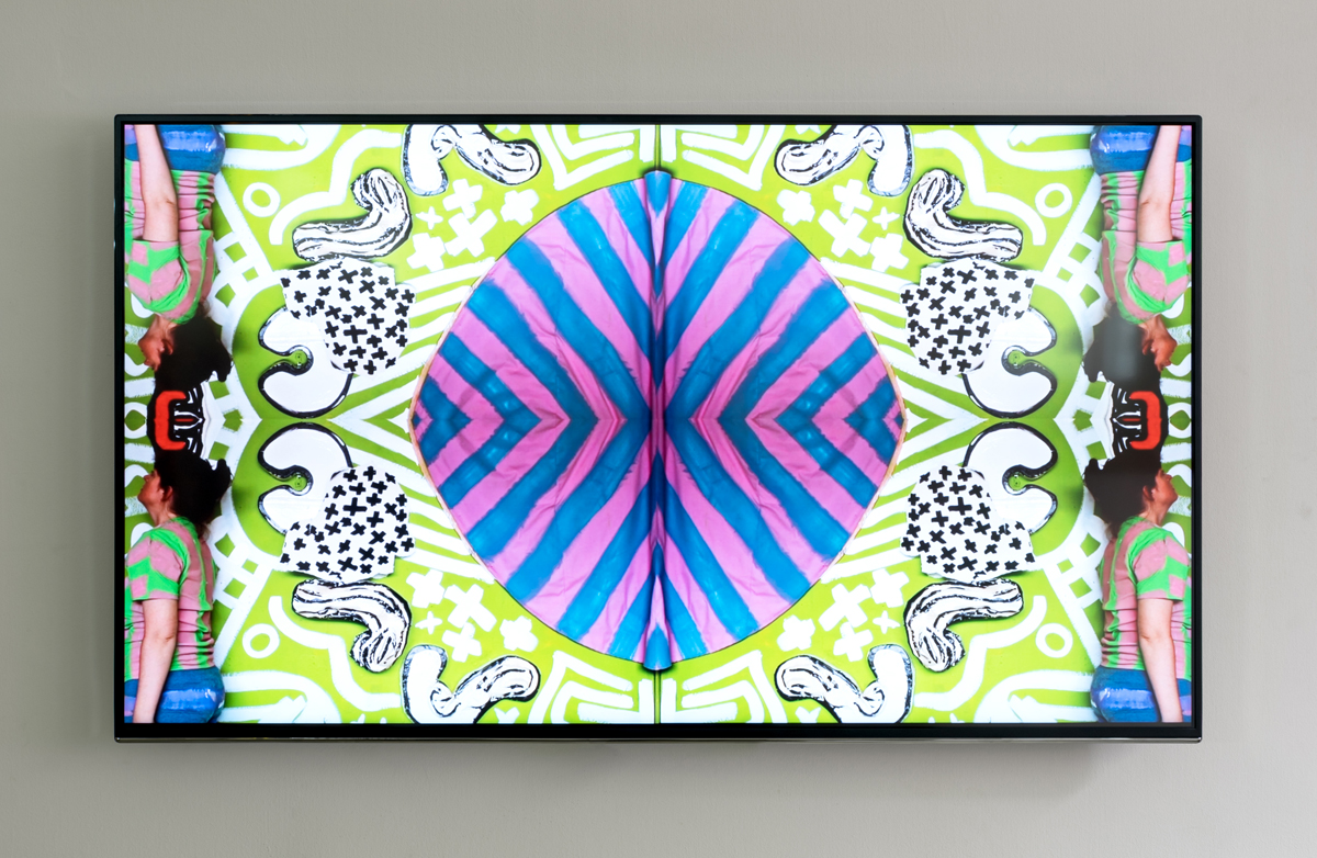 Frances Disley - Liverpool Biennial