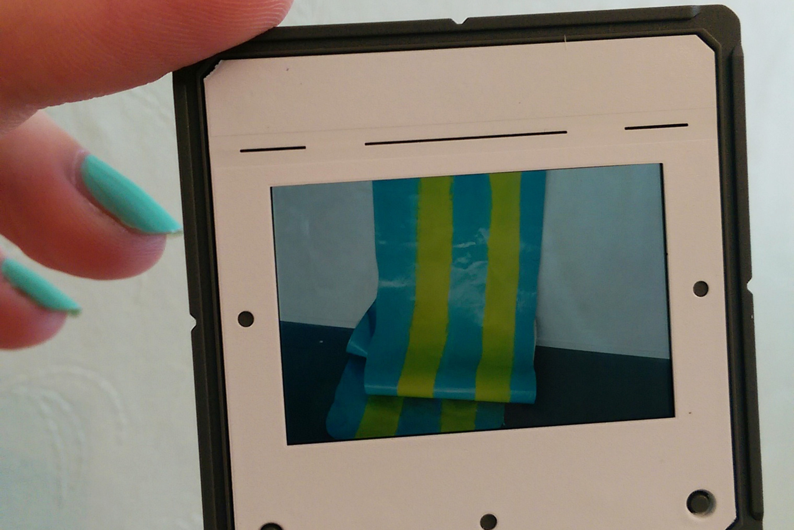 Frances Disley - Liverpool Biennial