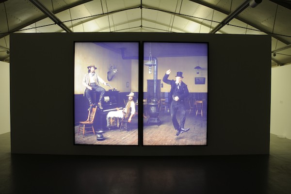 Rodney Graham - Liverpool Biennial