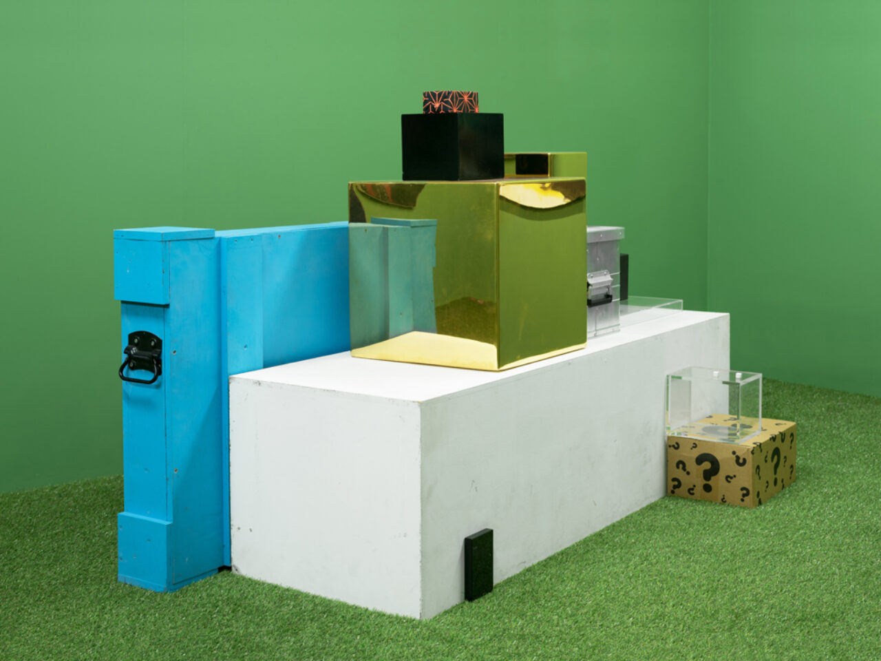 Harry Meadley - Liverpool Biennial