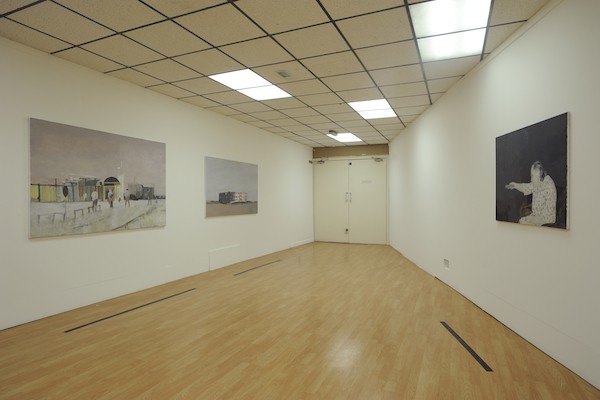 Edi Hila - Liverpool Biennial