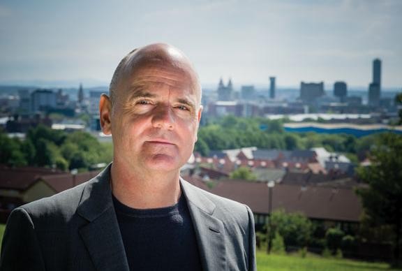 James Corner Field Operations - Liverpool Biennial