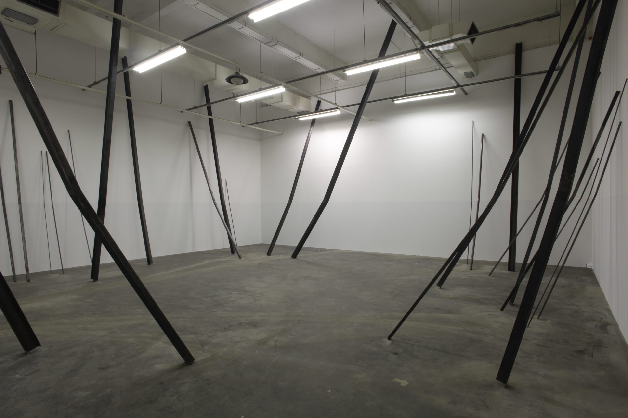 Jorge Macchi - Liverpool Biennial