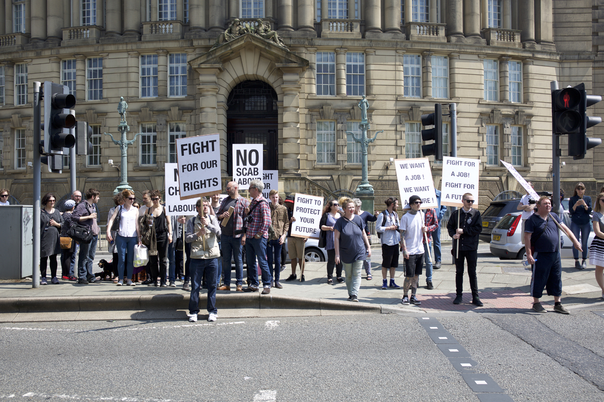 Koki Tanaka - Liverpool Biennial