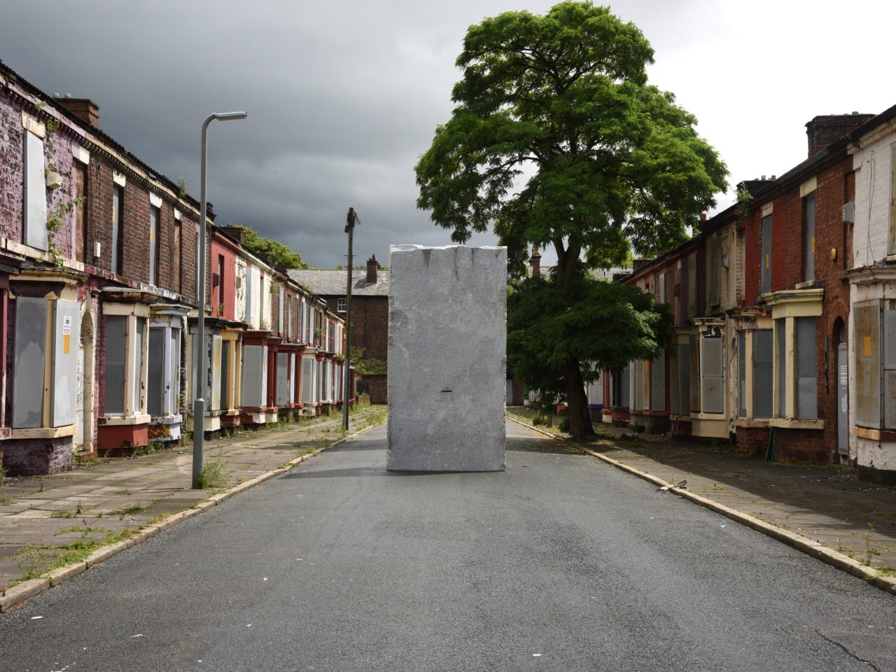 Lara Favaretto - Liverpool Biennial