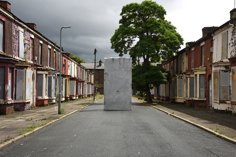 Stages #6: The Biennial Condition - Liverpool Biennial