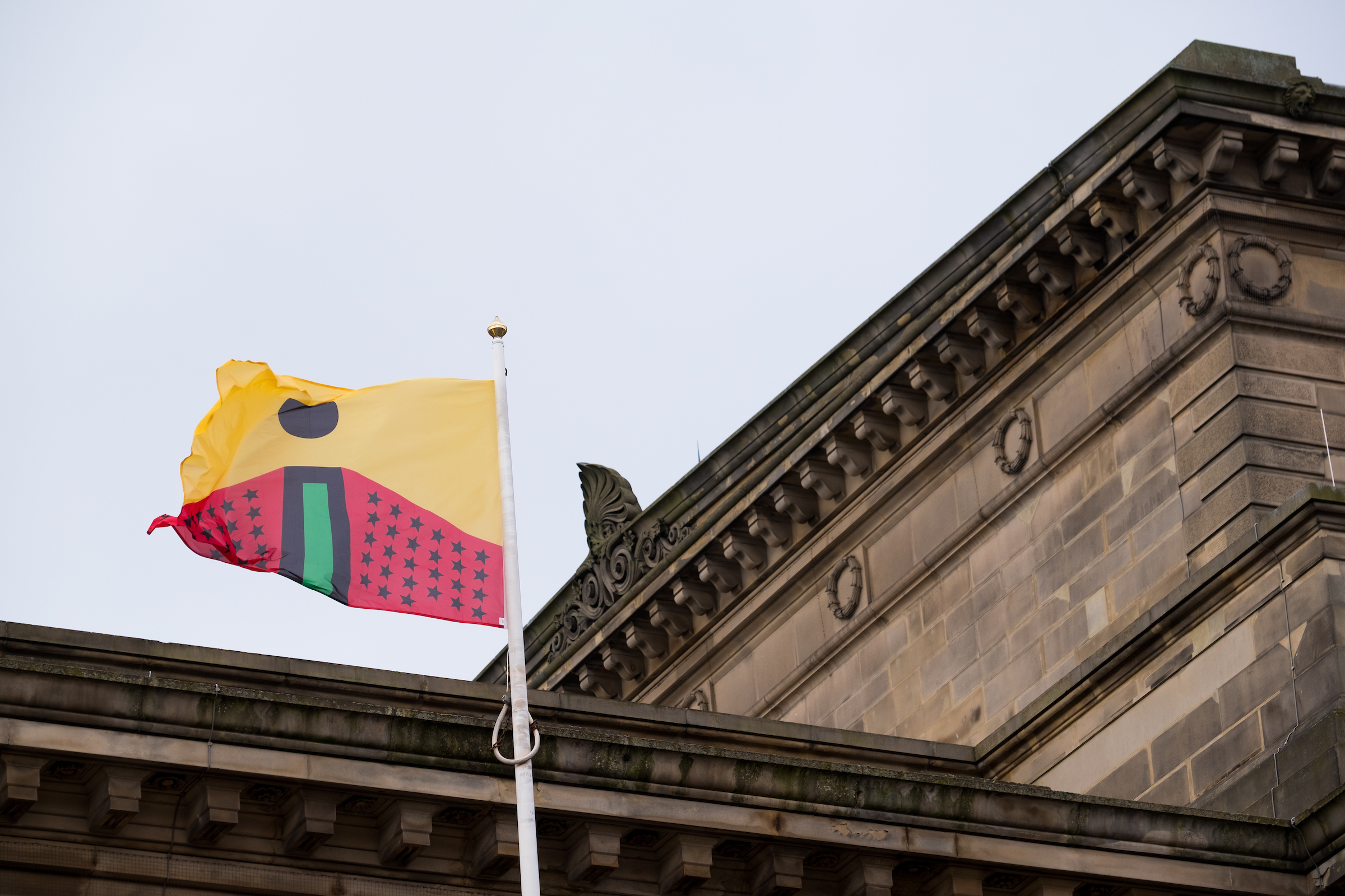 Larry Achiampong - Liverpool Biennial