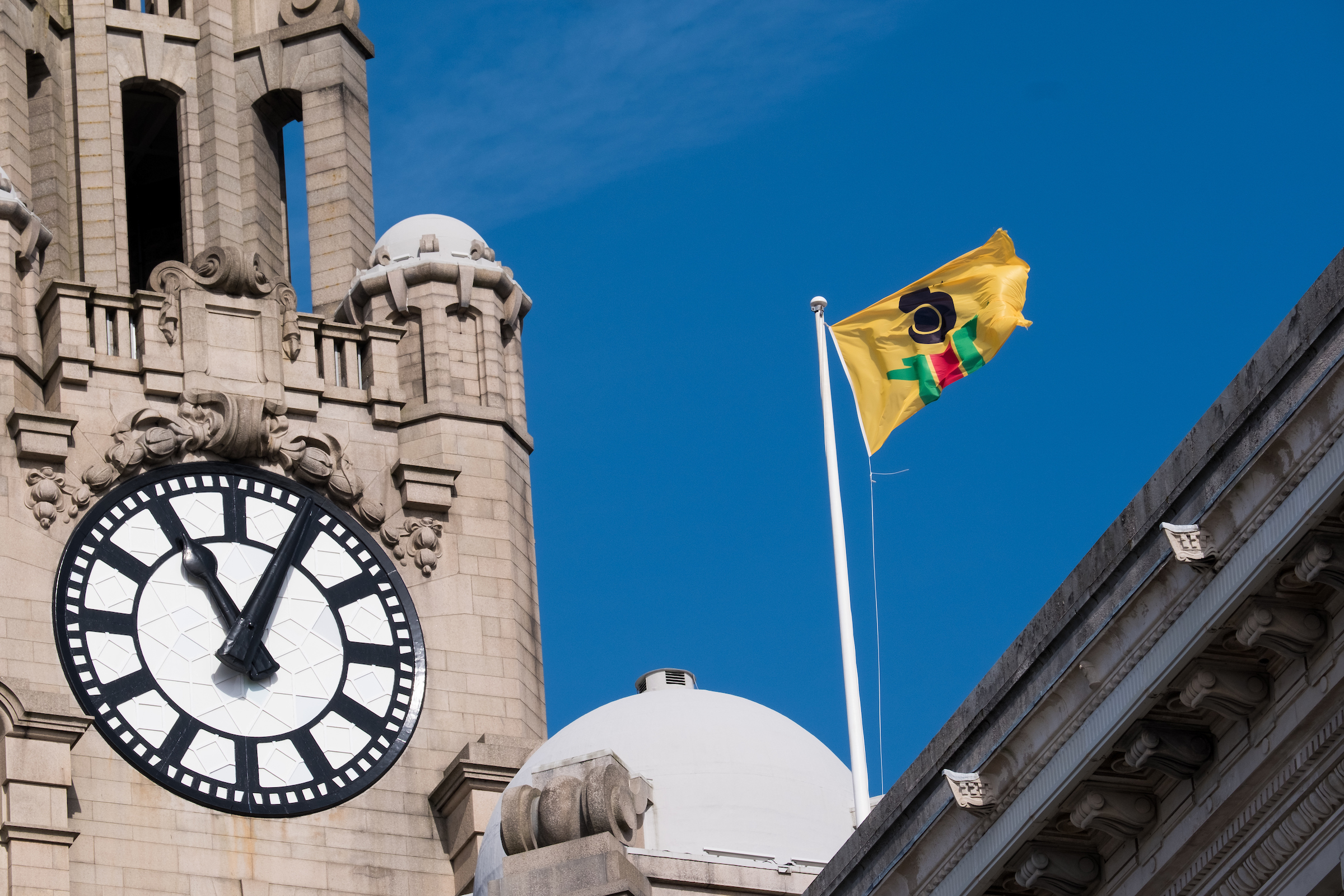 Larry Achiampong - Liverpool Biennial