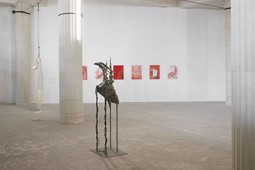 Camille Henrot - Liverpool Biennial