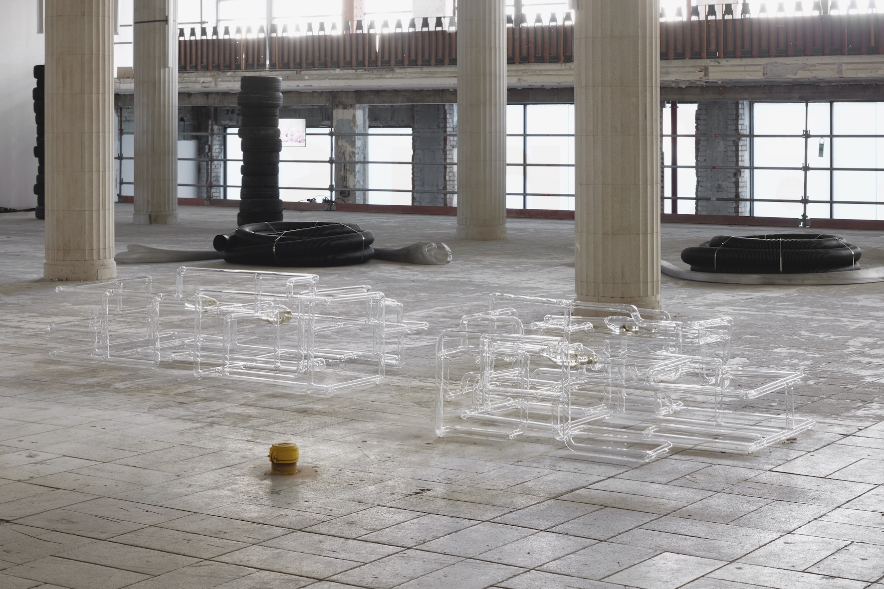 Jes Fan - Liverpool Biennial