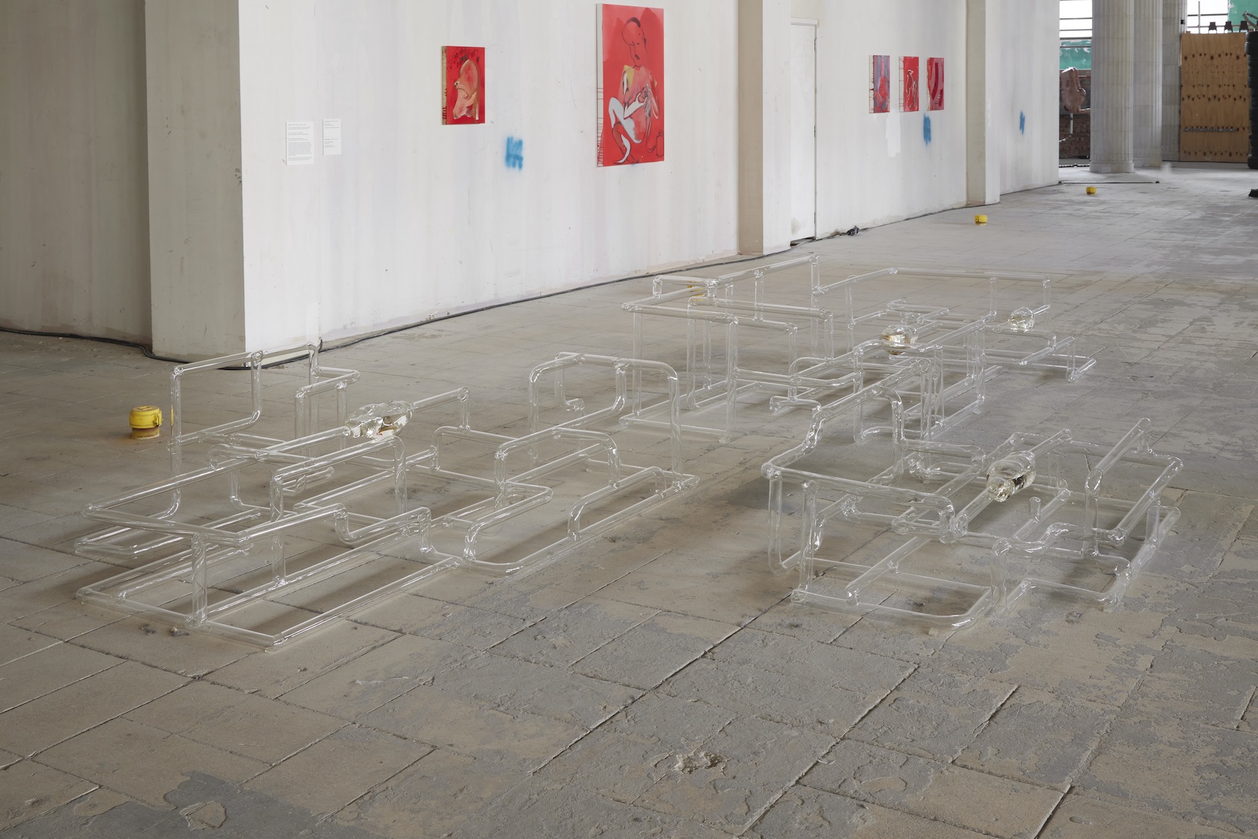 Jes Fan - Liverpool Biennial