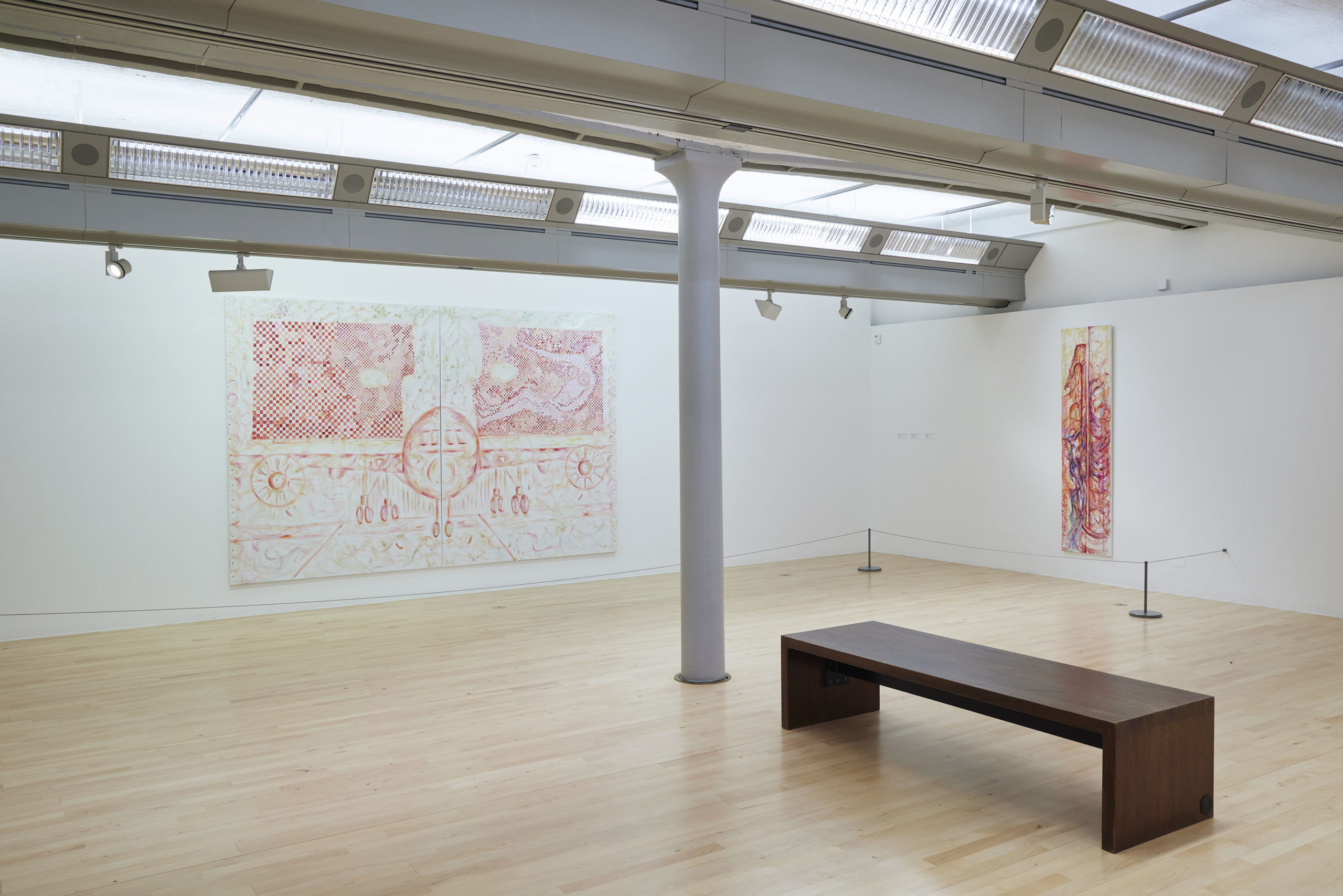 Jutta Koether - Liverpool Biennial