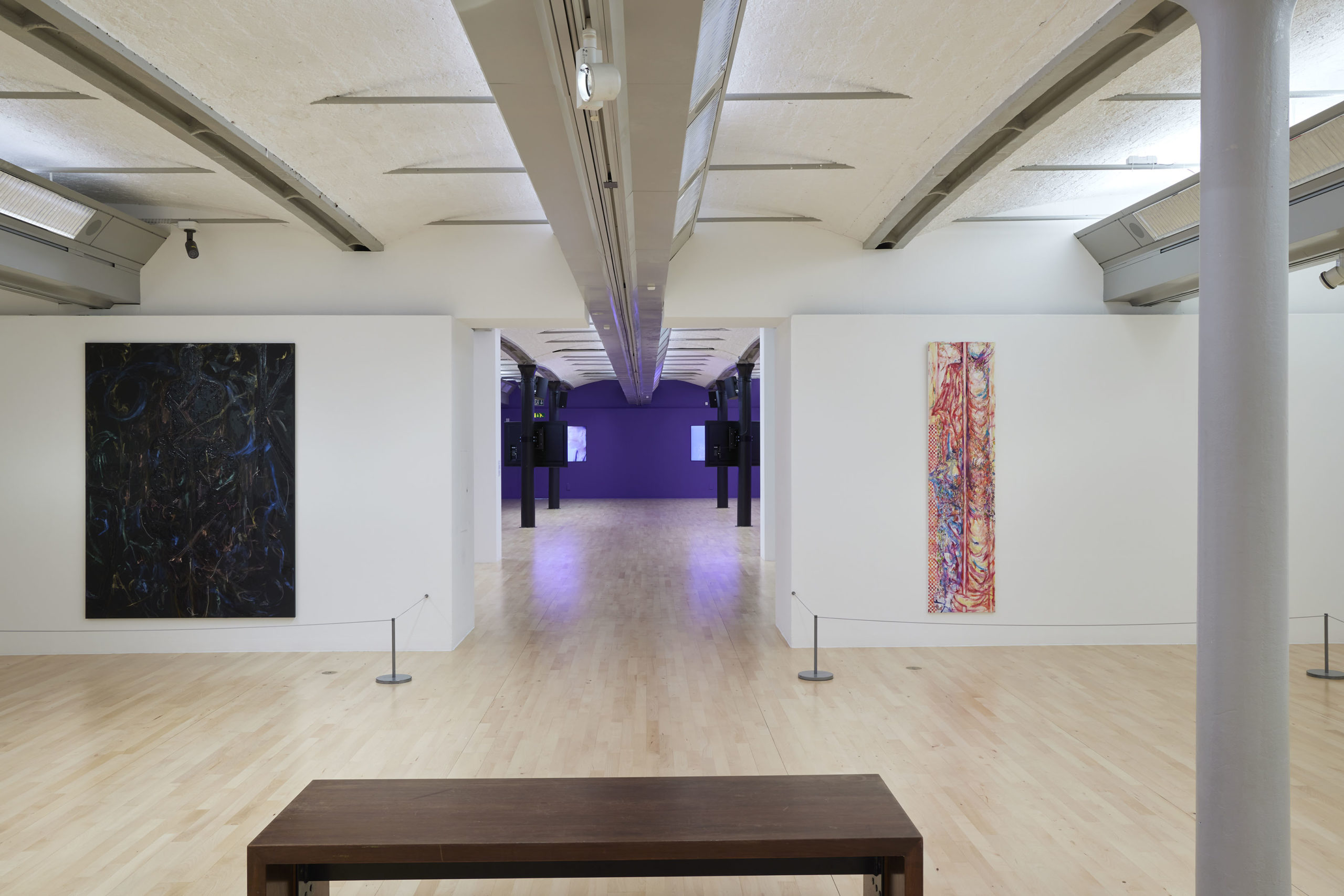 Jutta Koether - Liverpool Biennial