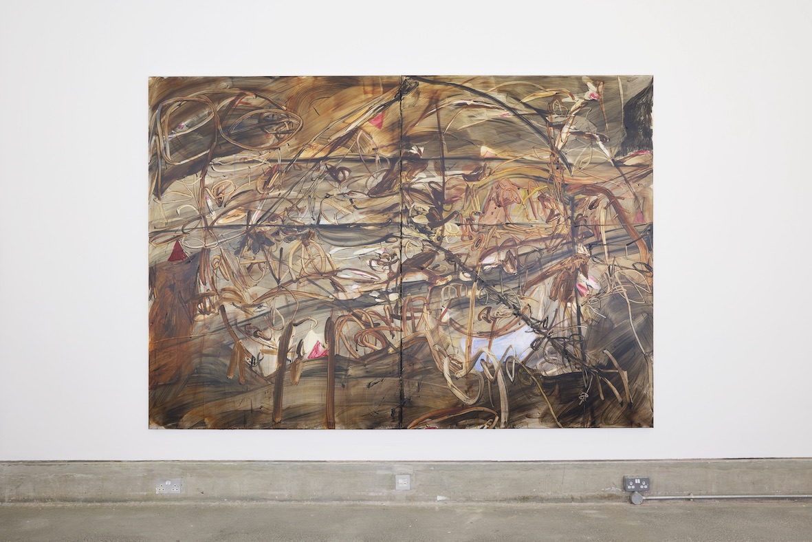 Jadé Fadojutimi - Liverpool Biennial