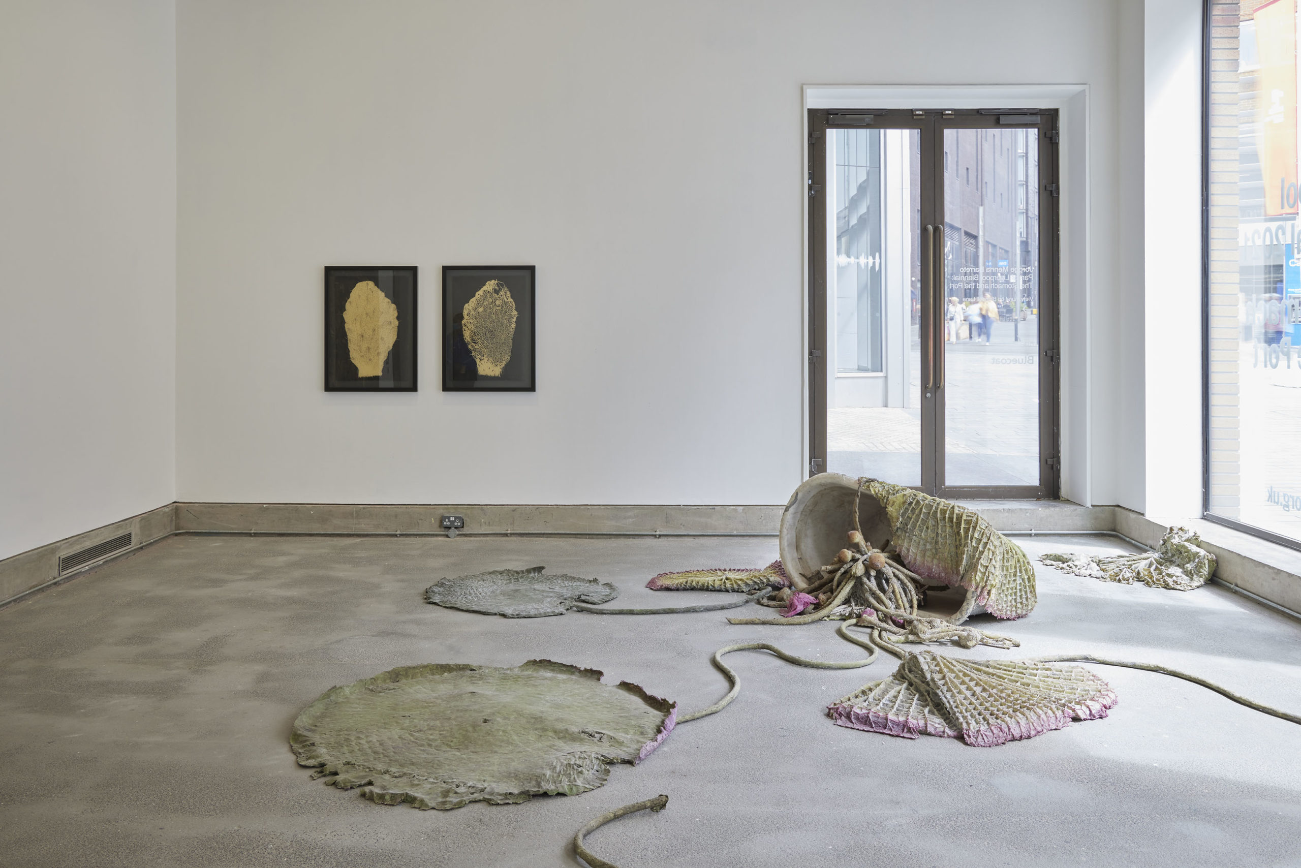 Roland Persson - Liverpool Biennial