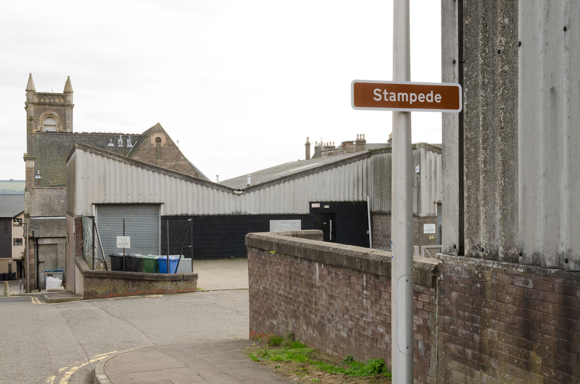 Matthew Crawley - Liverpool Biennial