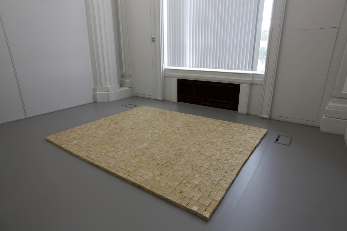 Mona Hatoum - Liverpool Biennial