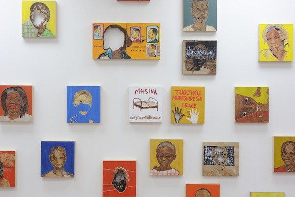 Aimé Mpane - Liverpool Biennial