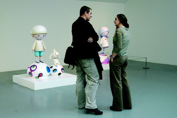 Takashi Murakami - Liverpool Biennial