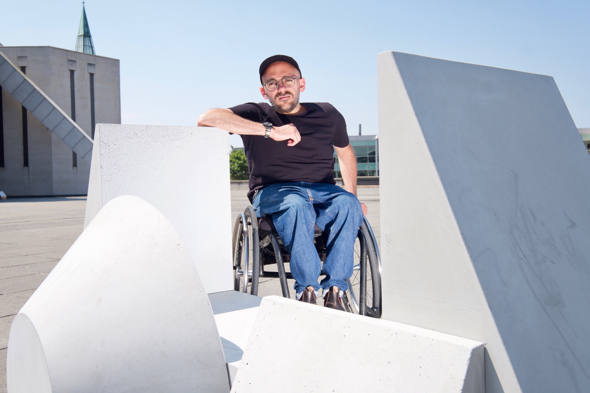 Ryan Gander - Liverpool Biennial