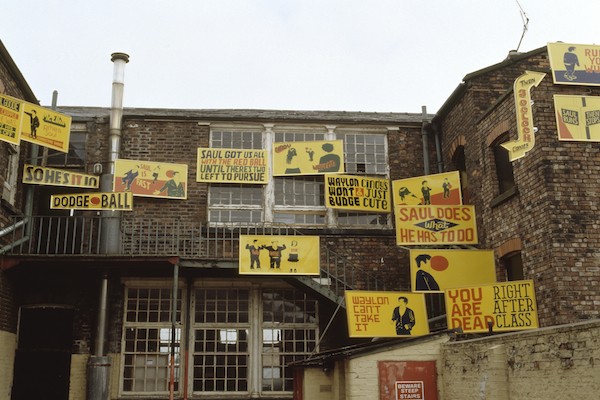 Stephen Powers - Liverpool Biennial