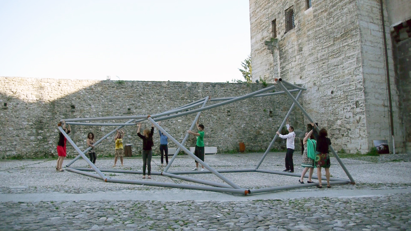 Audrey Cottin - Liverpool Biennial