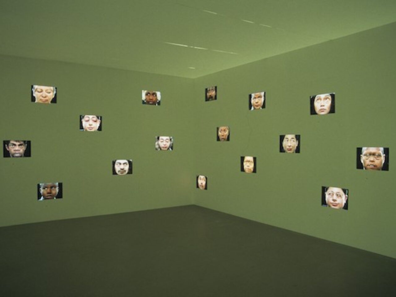 Pierrick Sorin - Liverpool Biennial