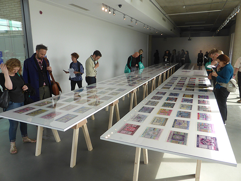 Suzanne Treister - Liverpool Biennial