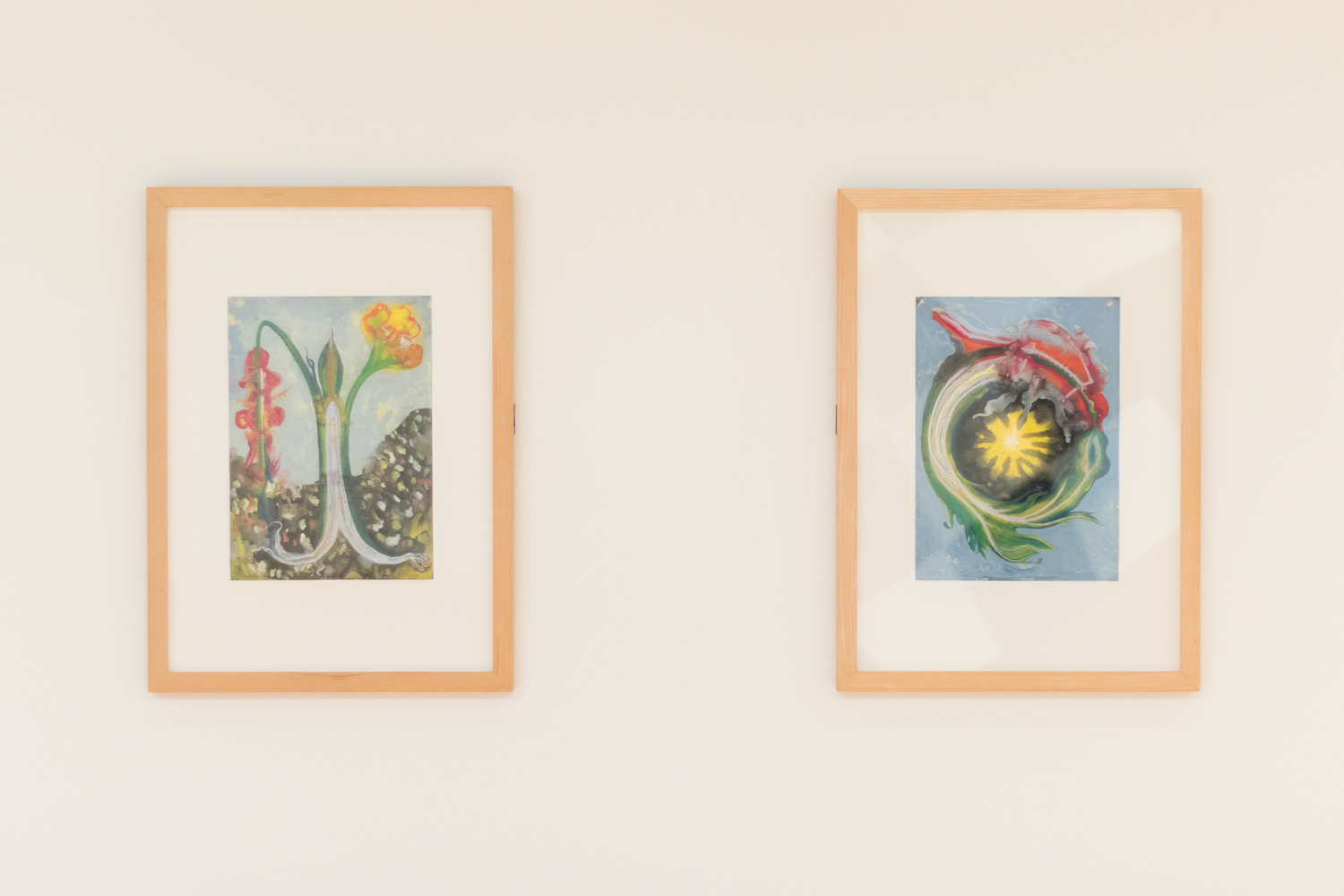 Ithell Colquhoun - Liverpool Biennial