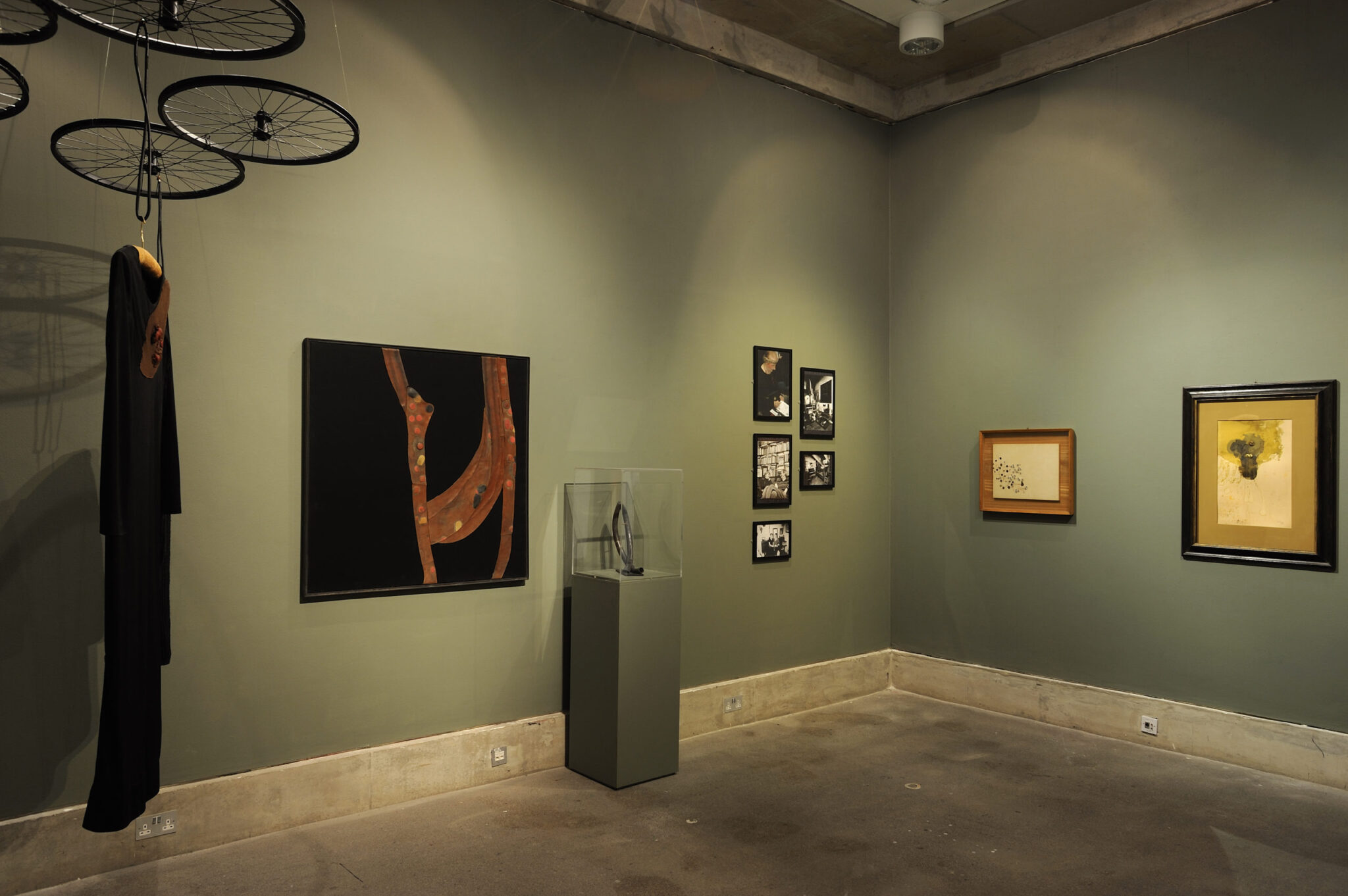 Carol Rama - Liverpool Biennial