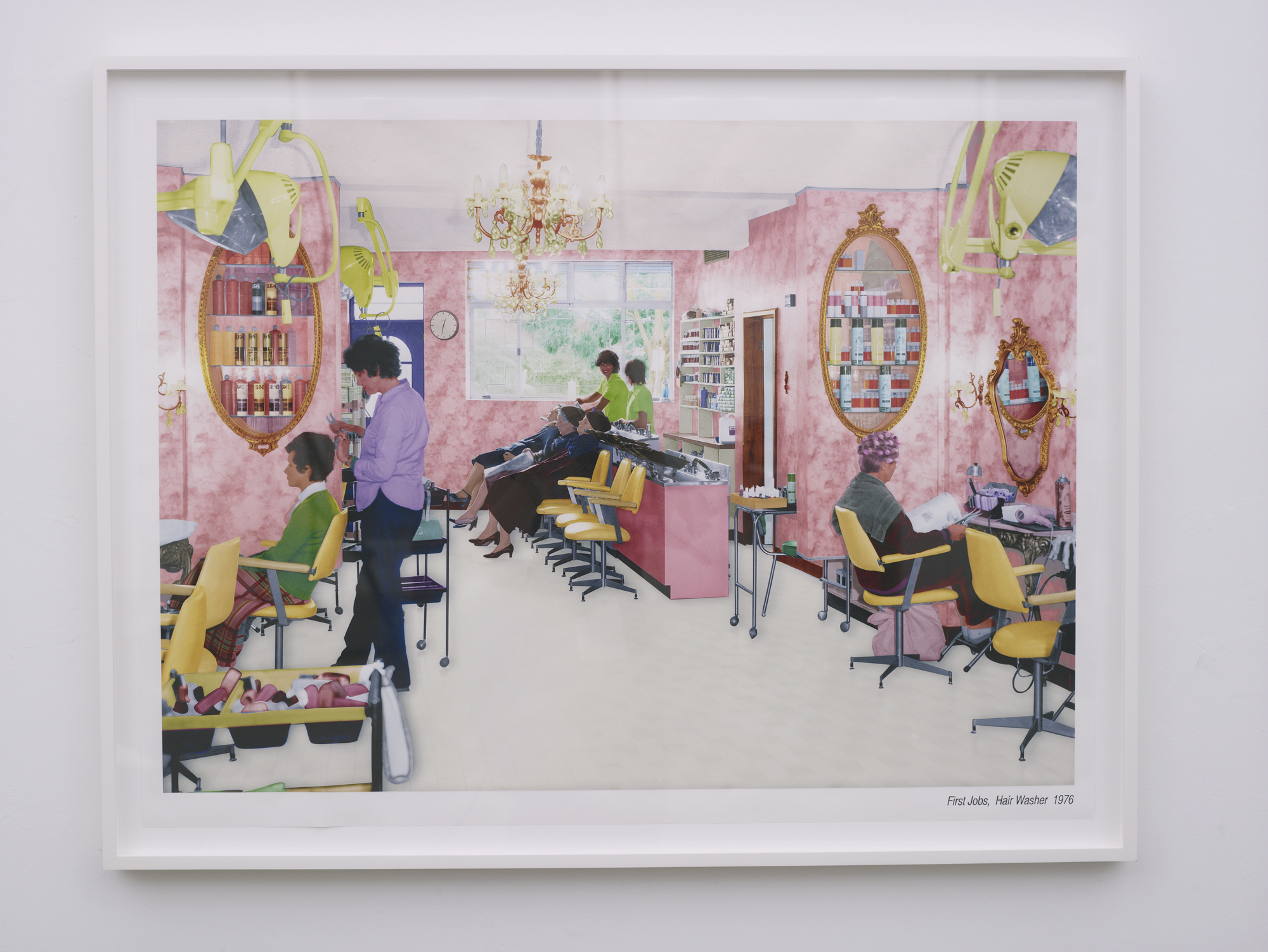 Tracey Moffatt - Liverpool Biennial