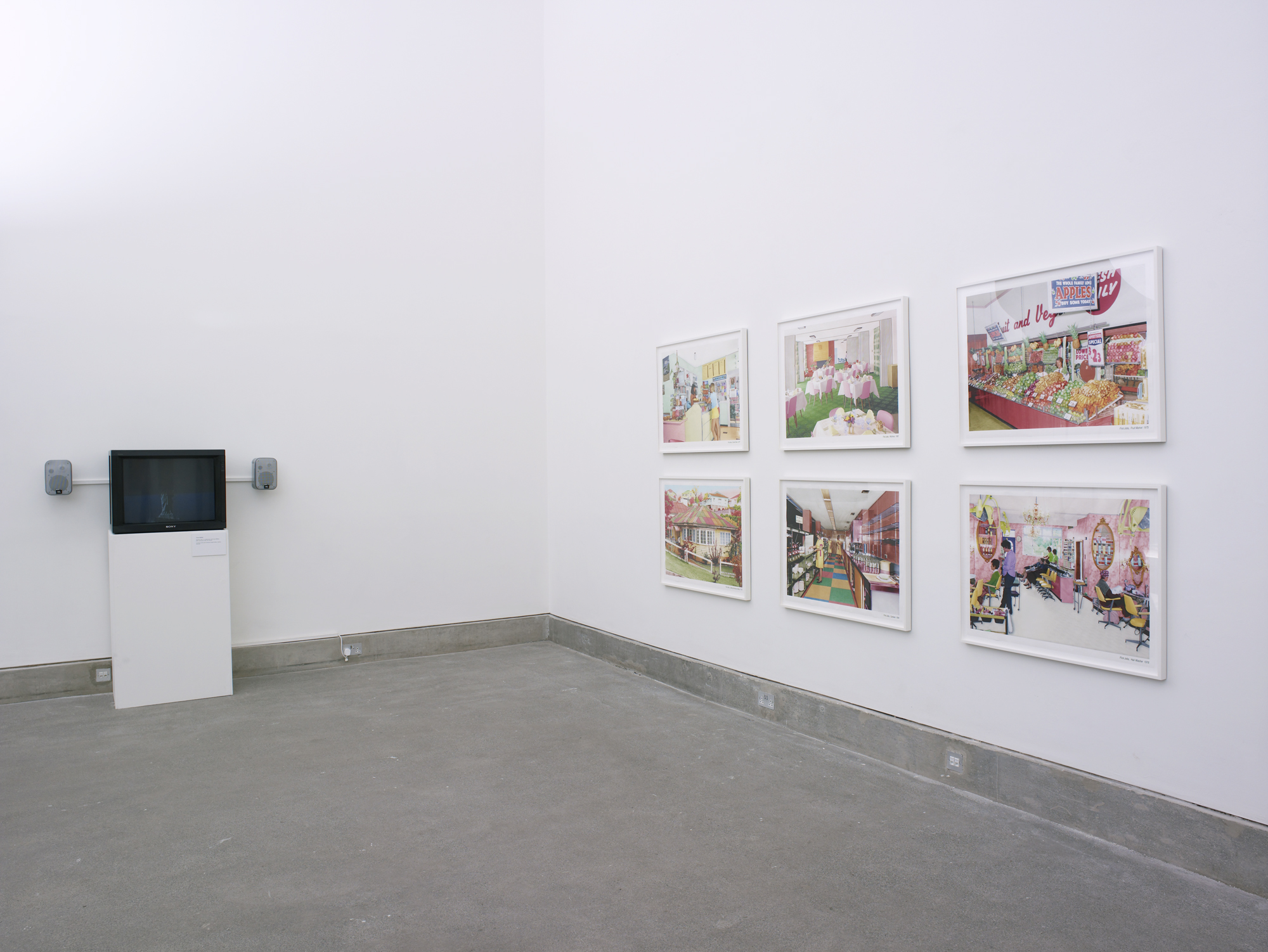 Tracey Moffatt - Liverpool Biennial